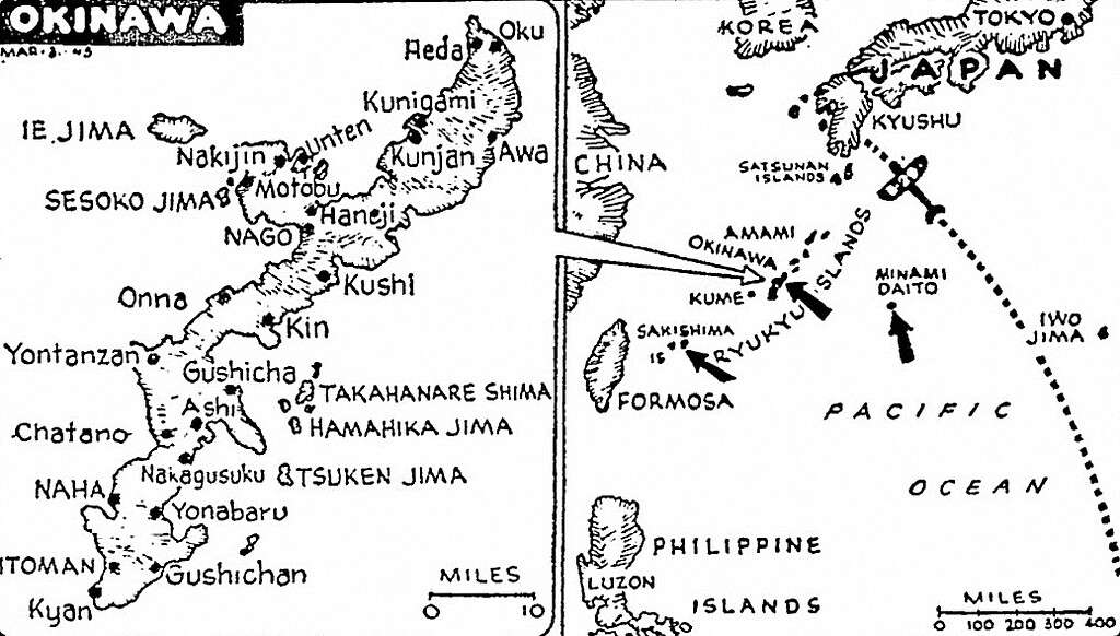 Battle of Okinawa (1945) - The TimeGhost Army