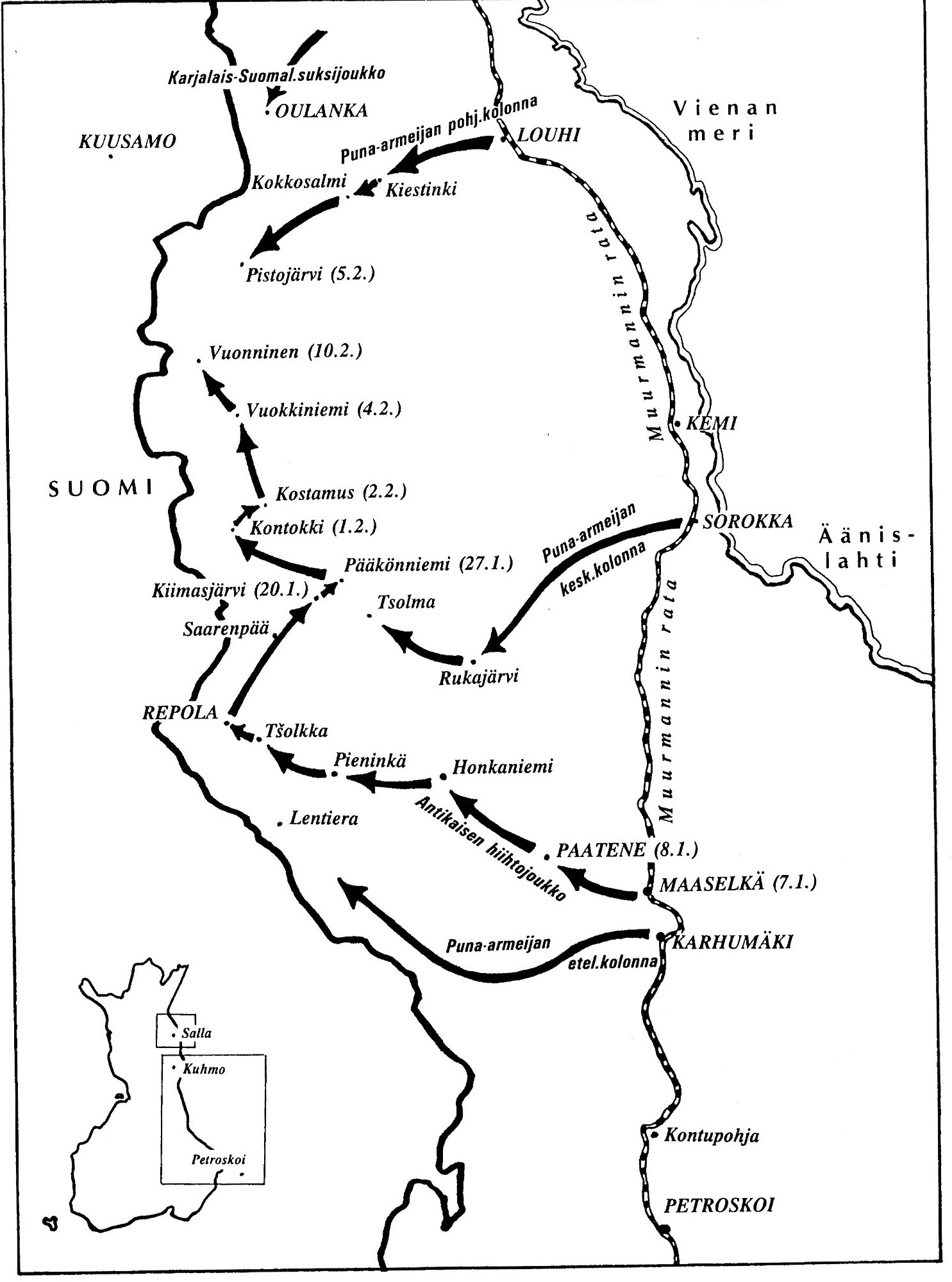 1939 01 The Molotov-Ribbentrop Pact and a Recap of 20 Years of Conflict ...