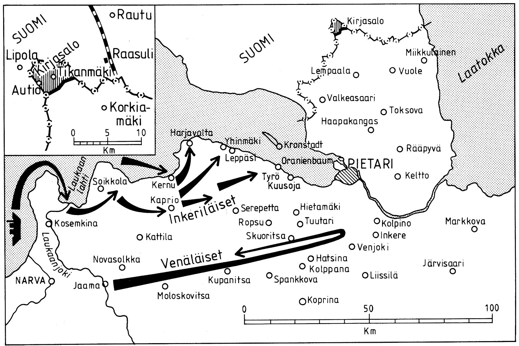 1939 01 The Molotov-Ribbentrop Pact and a Recap of 20 Years of Conflict ...