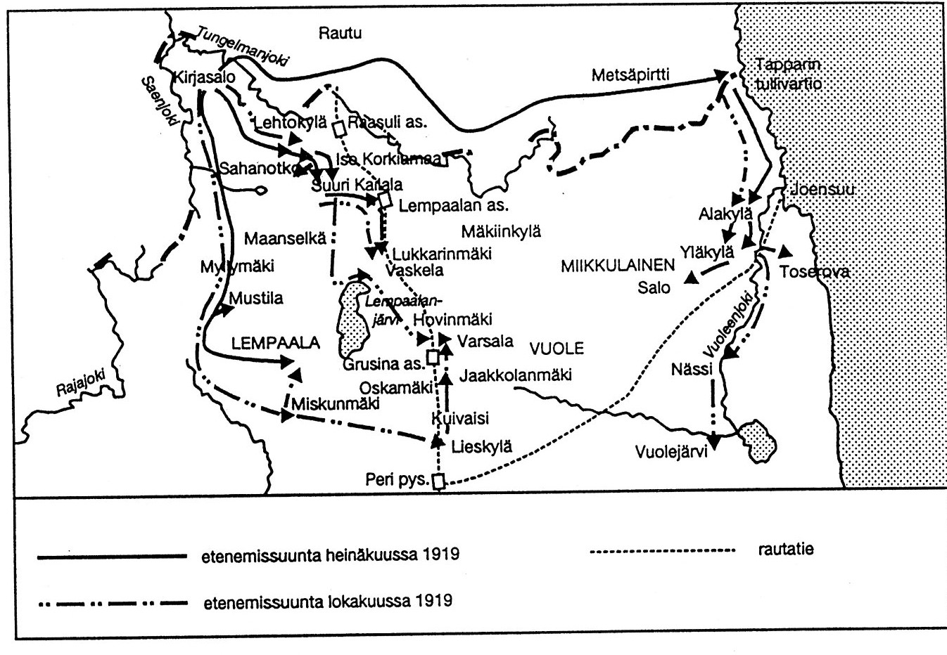 1939 01 The Molotov-Ribbentrop Pact and a Recap of 20 Years of Conflict ...